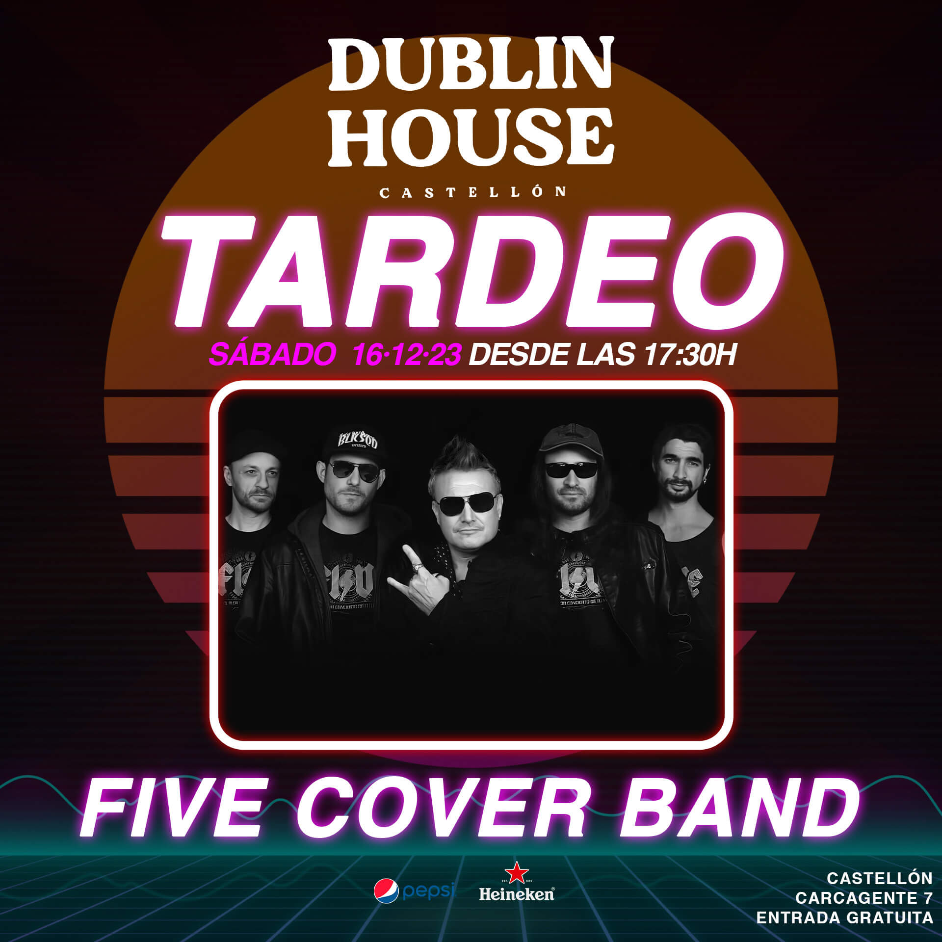 Dublin House Tardeos